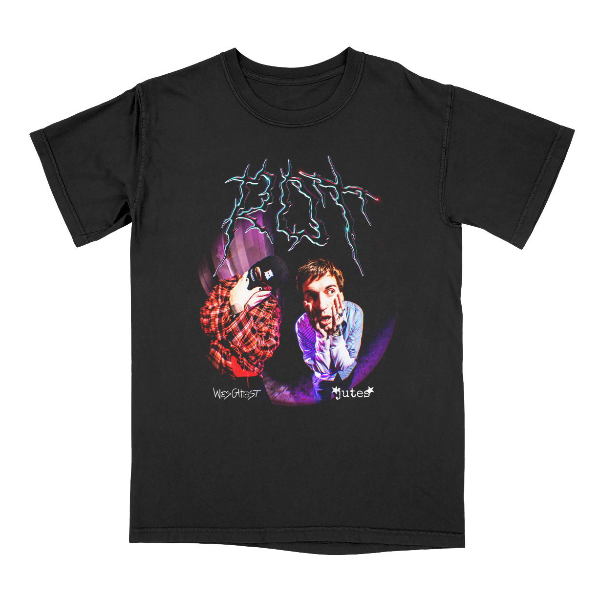 WesGhost | Official Online Store – WesGhost Collectives.