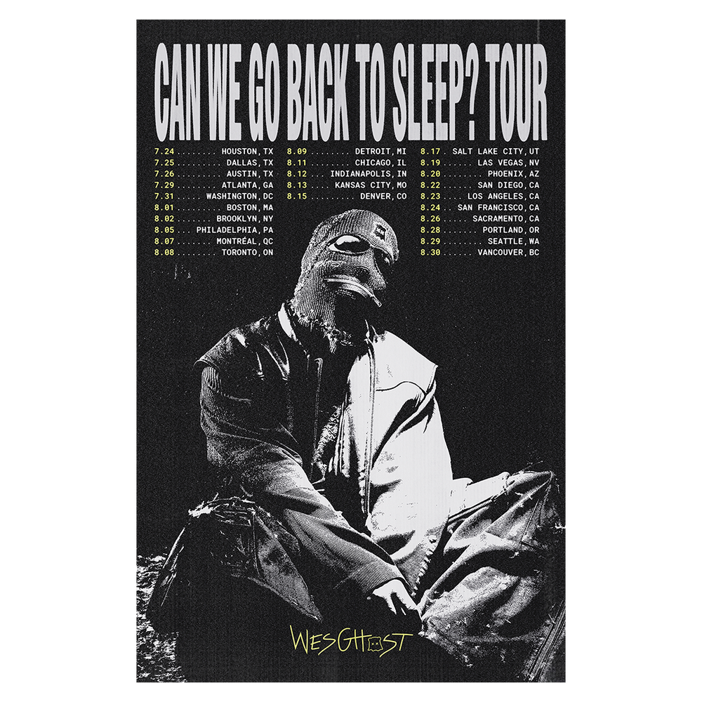 WesGhost | Official Online Store – WesGhost Collectives.