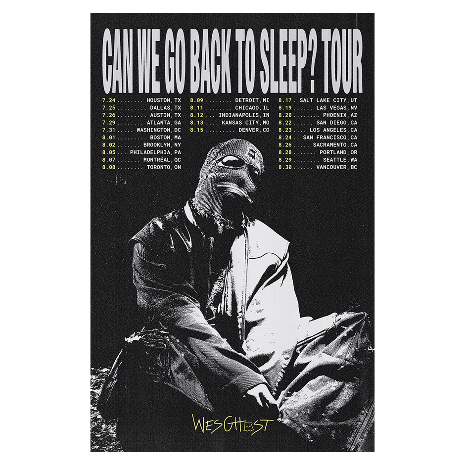 WesGhost | Official Online Store – WesGhost Collectives.