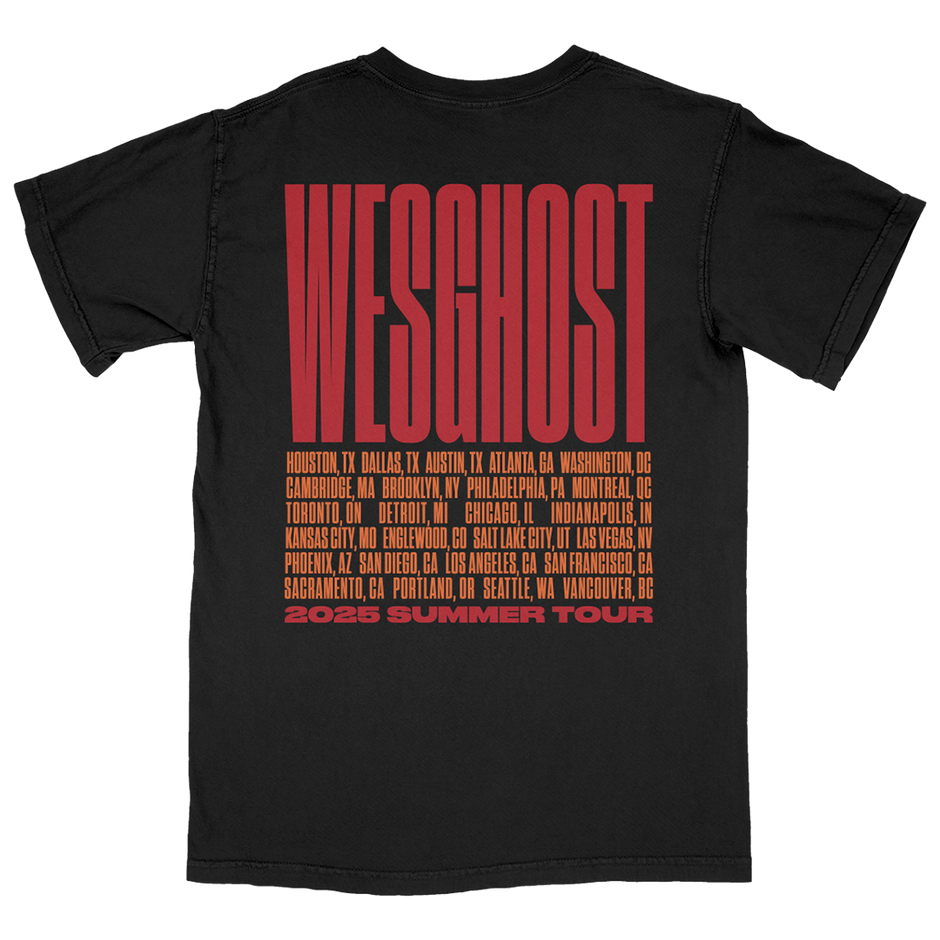 WesGhost | Official Online Store – WesGhost Collectives.